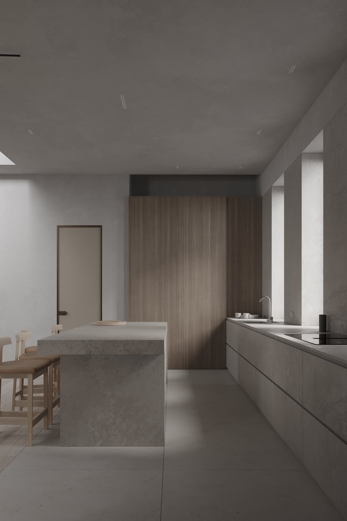 YINJISPACE - ZE Workroom x Pereslavl House